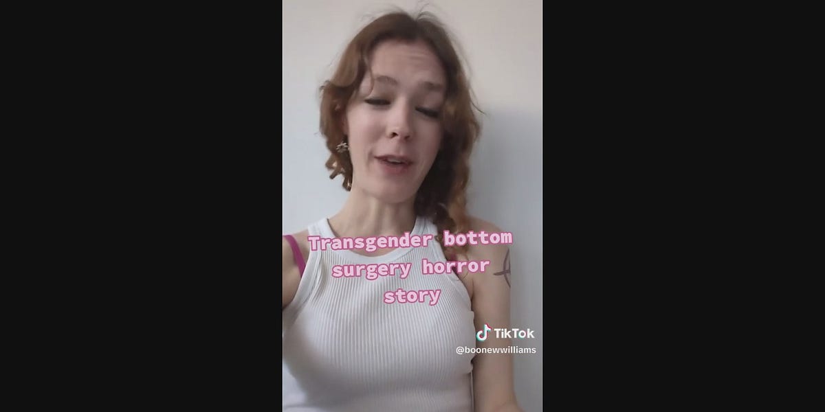 Vaginoplasty Volumes: Pee Wee Her-Man (part 1)