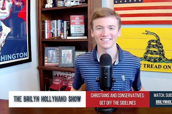 The Brilyn Hollyhand Show | Substack