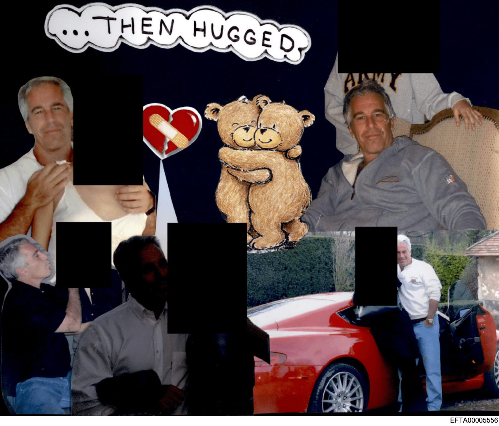NEWS: Epstein Files Heavily Redacted as DOJ Covers Up the Truth