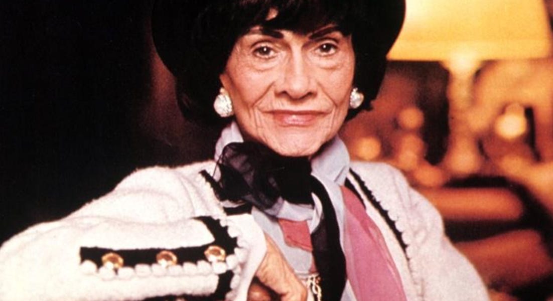 How Coco Died and Chanel Was Born