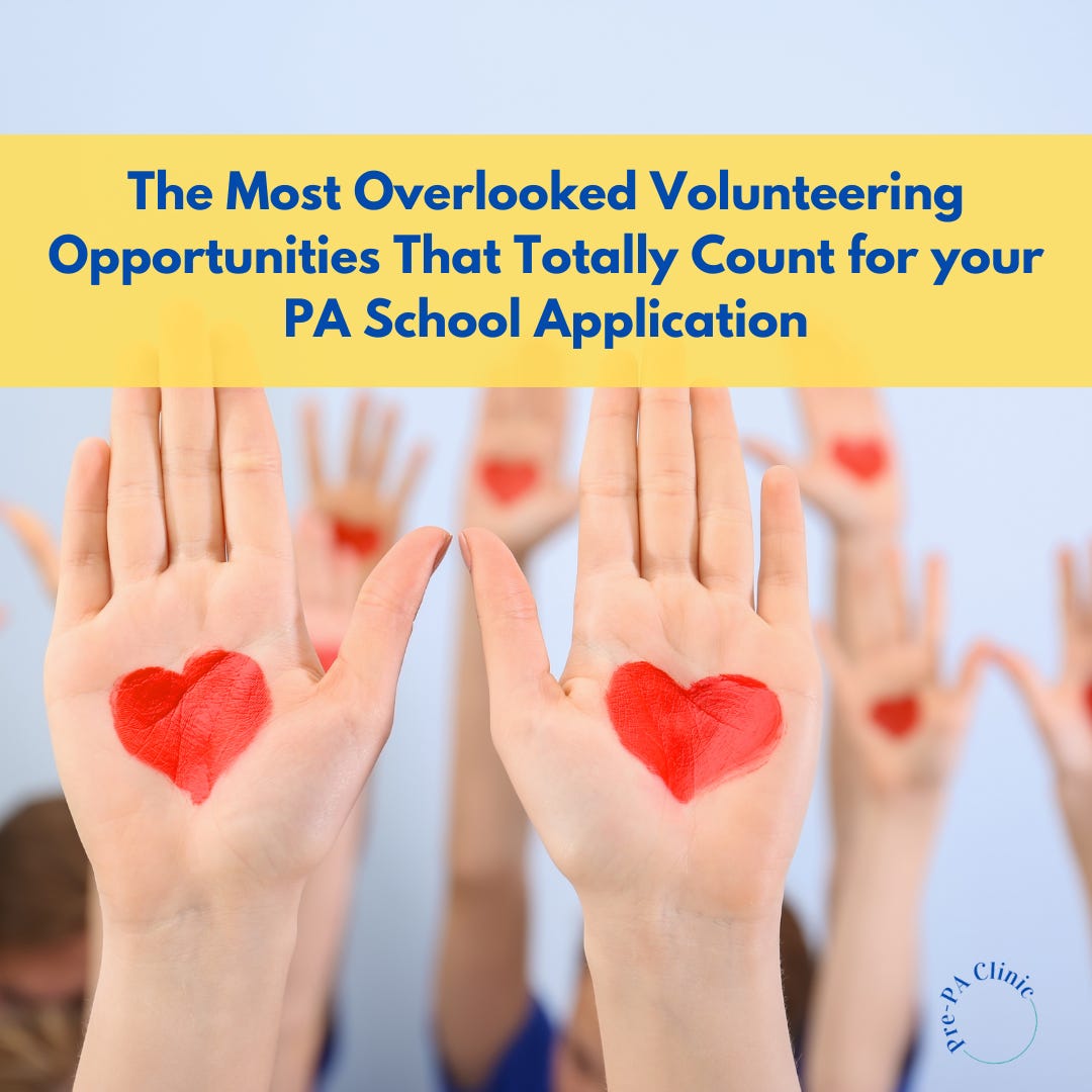 The Most Overlooked Volunteering Opportunities That Totally Count for ...