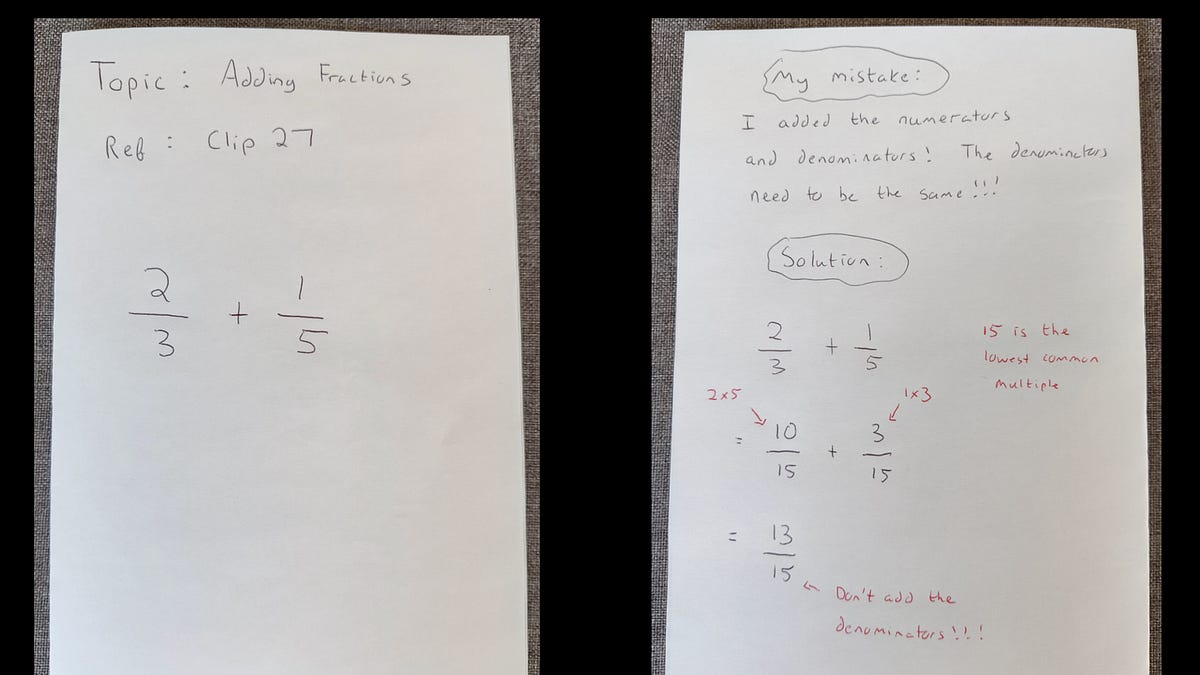 Walking-Talking Mock Exams: 5 ways to make them effective