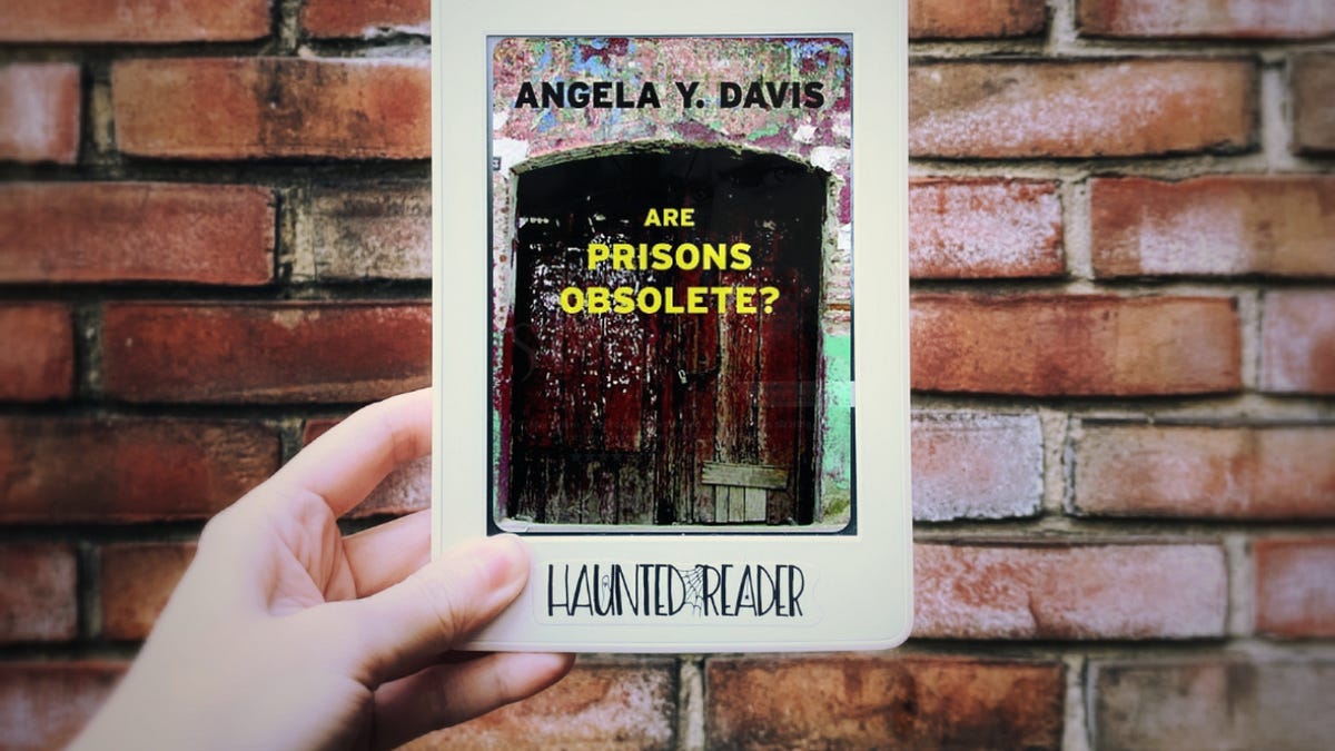 are prisons obsolete analysis