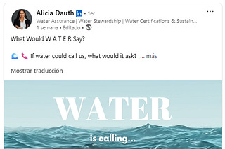 The Water MBA - Your Water Business School | Ramon Rubio de Castro ...