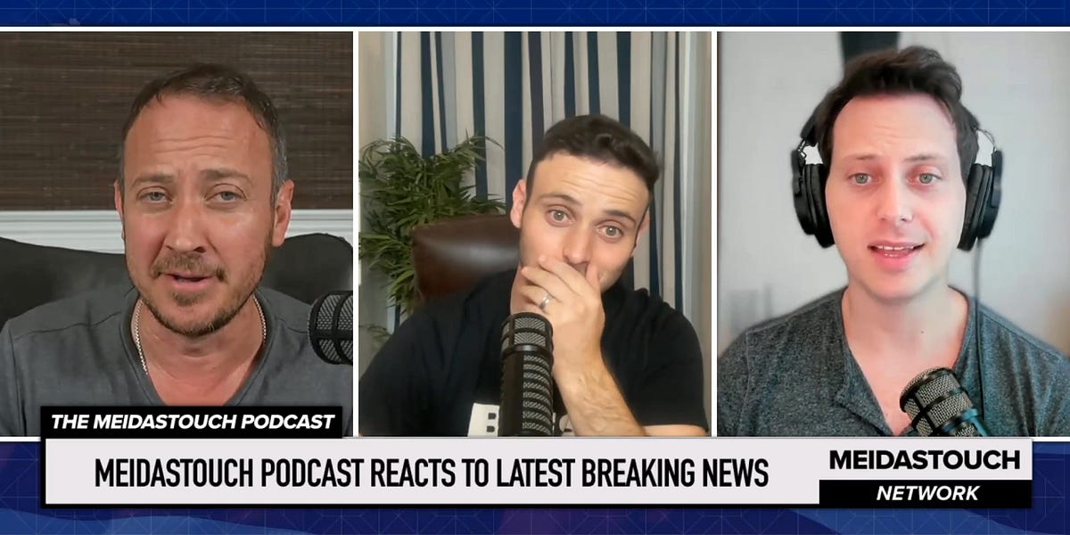 MeidasTouch Full Podcast - 9/23/25 [AD-FREE]