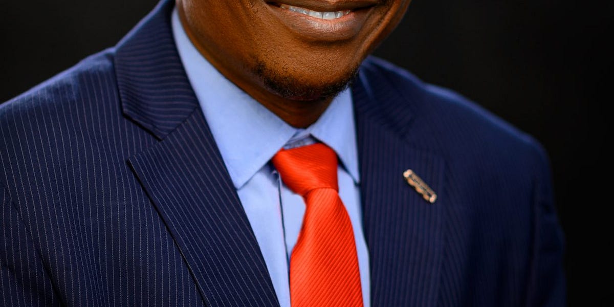 Legislative profile: Wasiu Obafemi Saheed - by By eye
