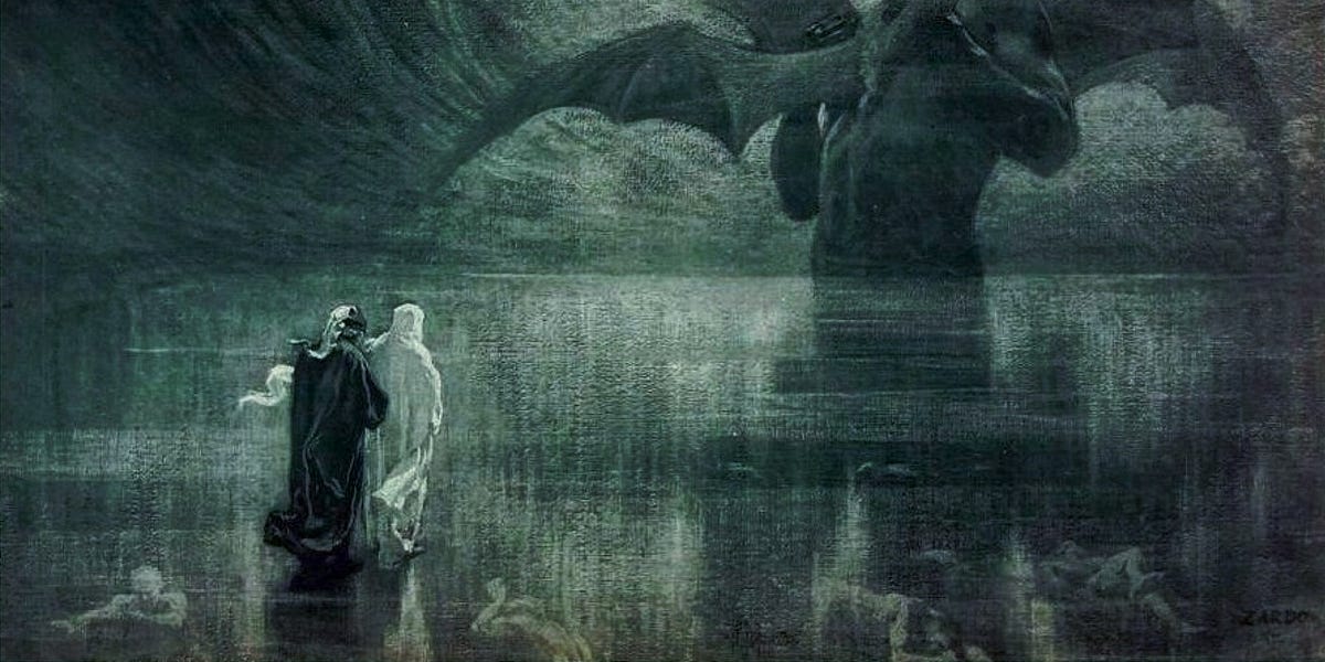 How Evil Dies - by Skilos - Cascade Frontier