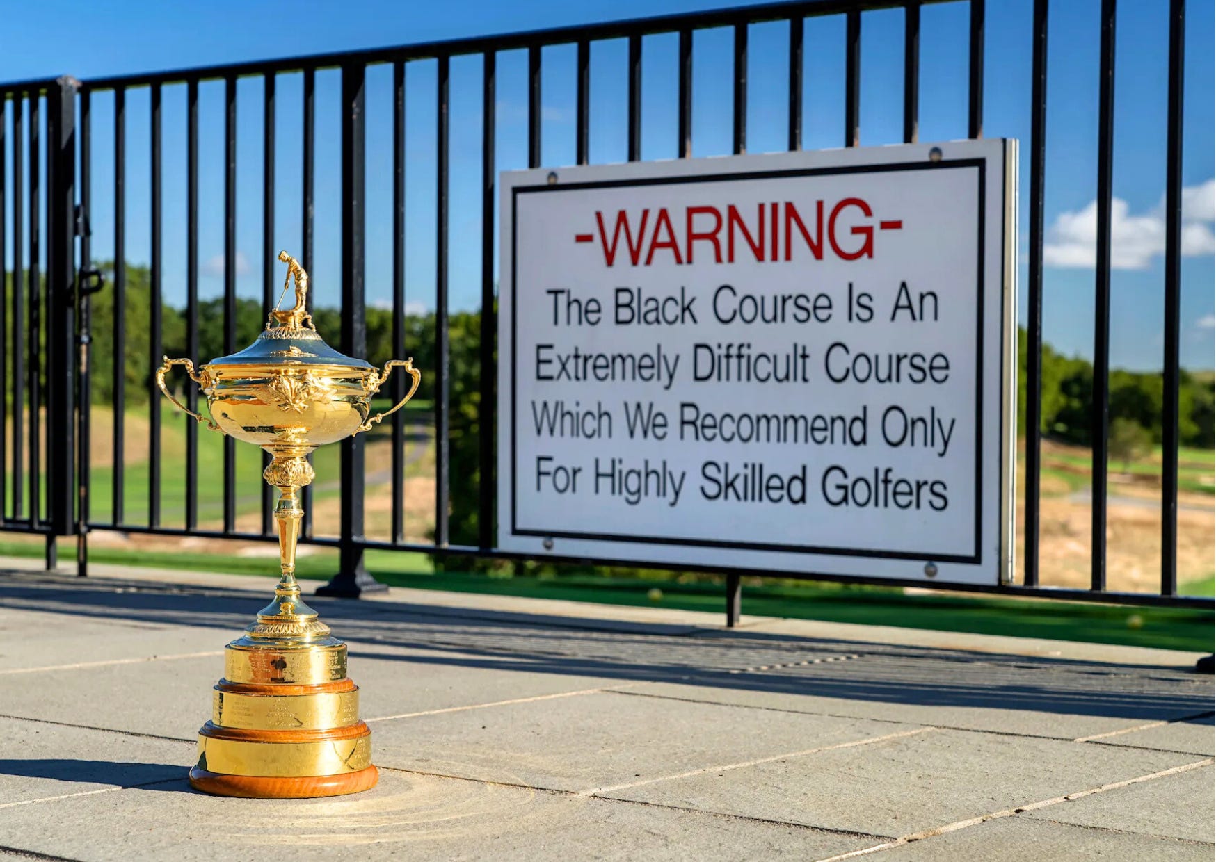 Inside the $200 Million Ryder Cup: How Golf’s Biggest Event Prints Money