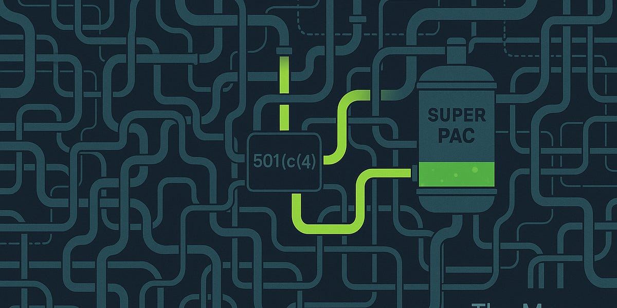 Campaign Finance: PACs, Super PACs, and Dark Money