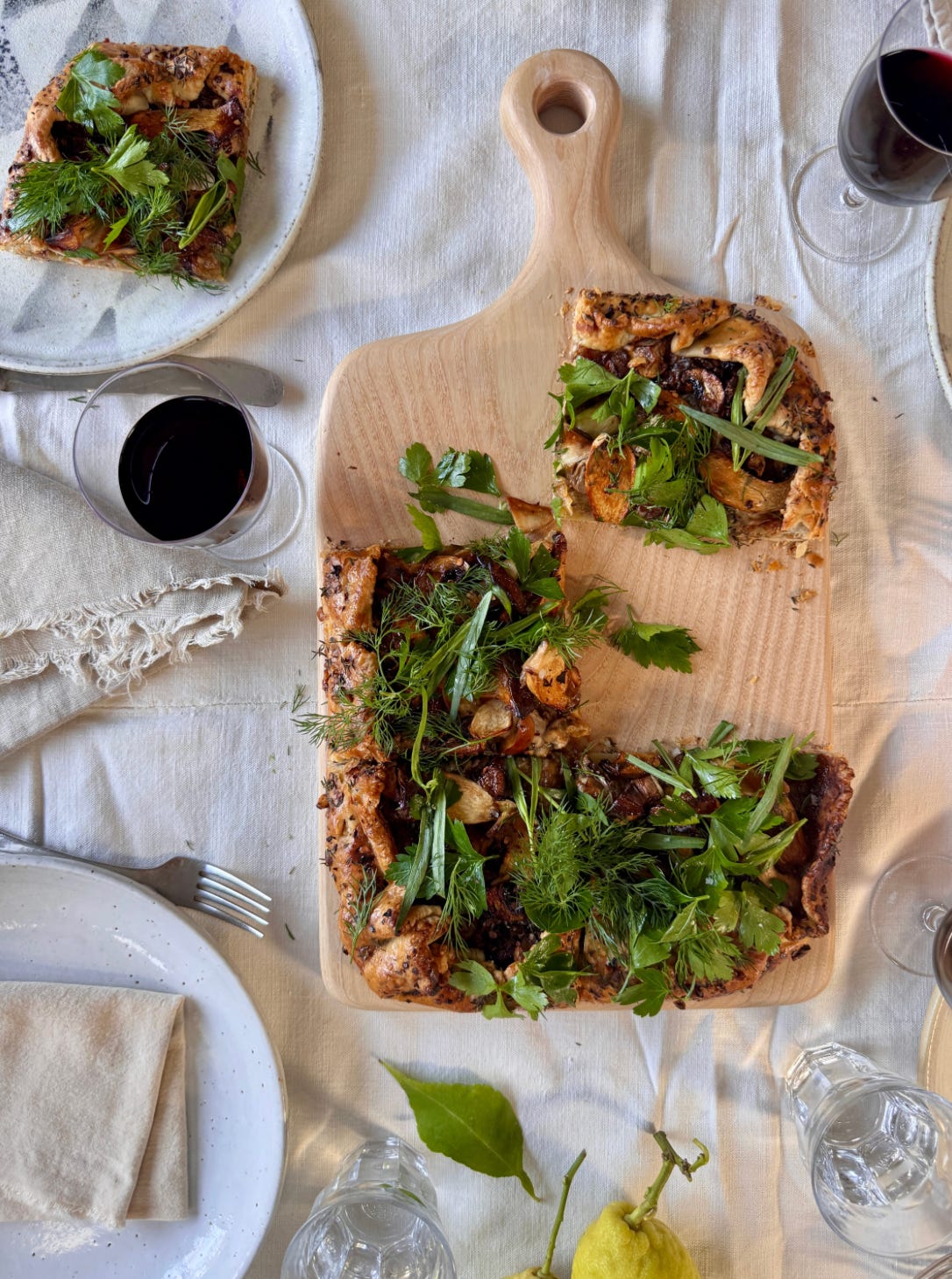 Supplemental #23 | Recipe roundup November 2025