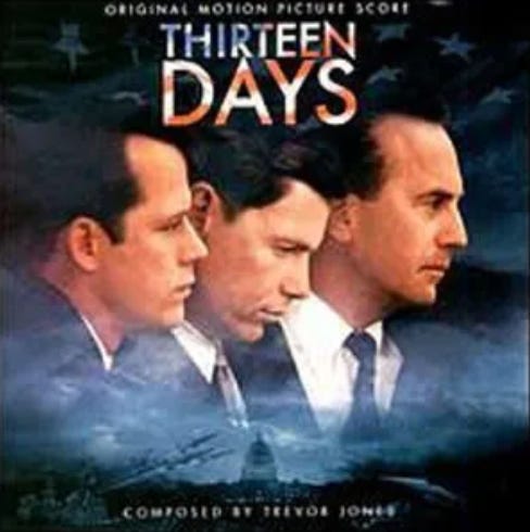 Thirteen Days of the Cuban Missile Crisis