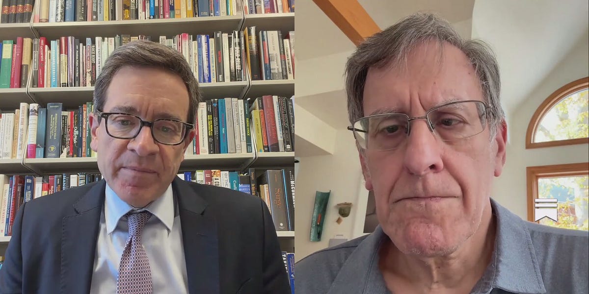 Interview with Julian Zelizer on the elections, SCOTUS, and more