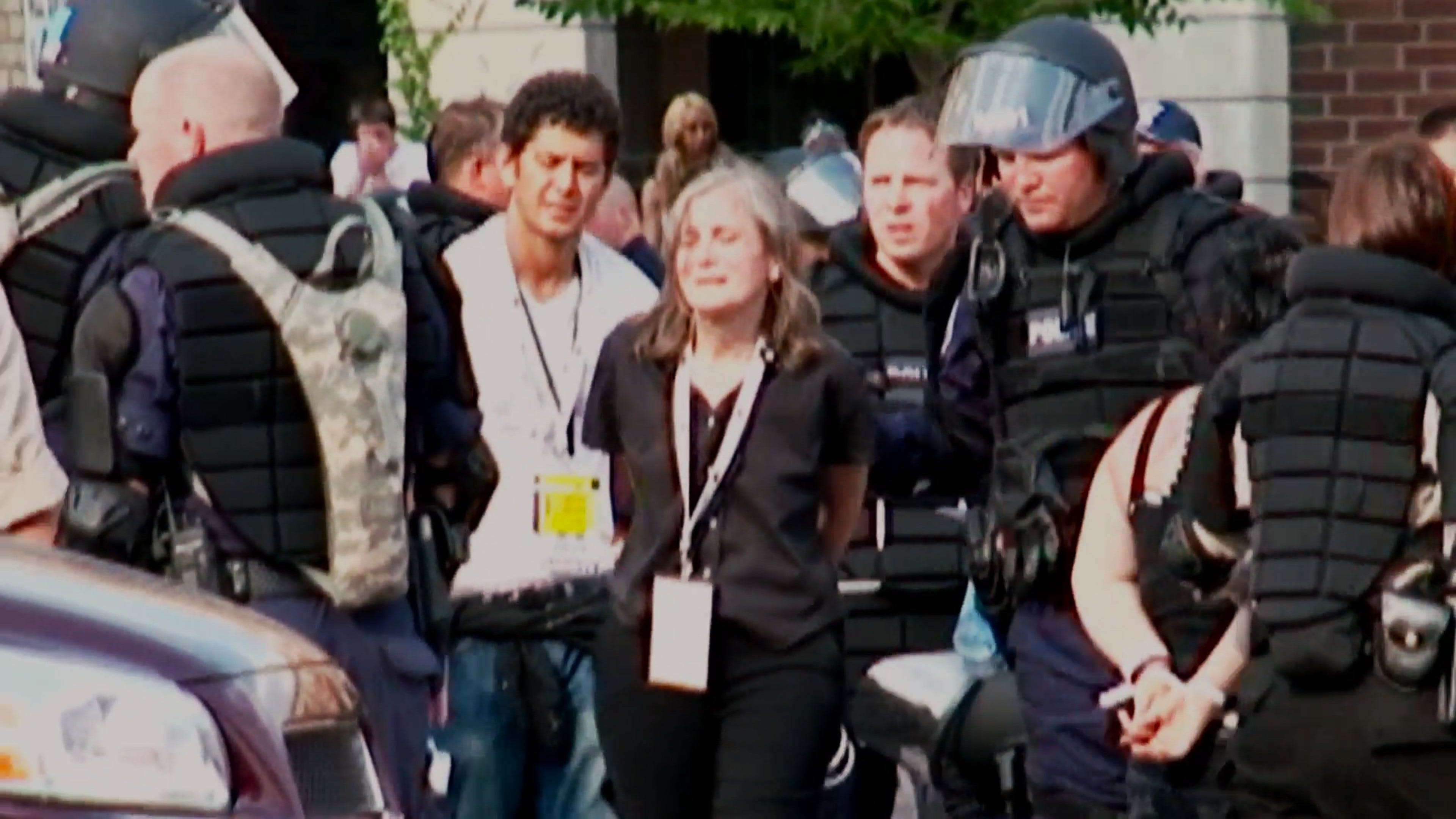 Documentary on Amy Goodman and Democracy Now!