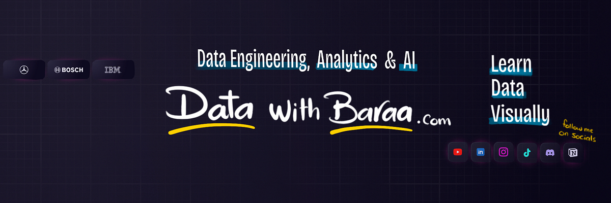 Data with Baraa | Substack
