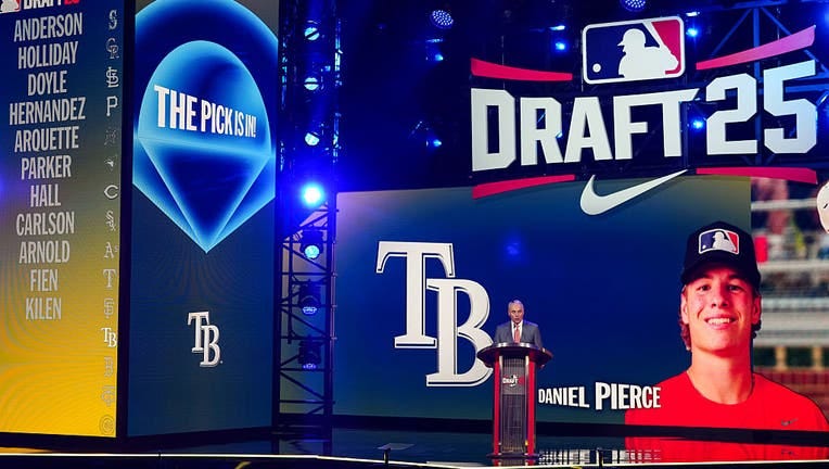 2026 MLB Mock Draft | 1st Version - by MikeyMcLeodFan