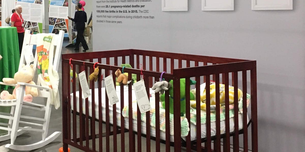 Baby Steps? - by Rev. Kyle Riley - Texas Impact