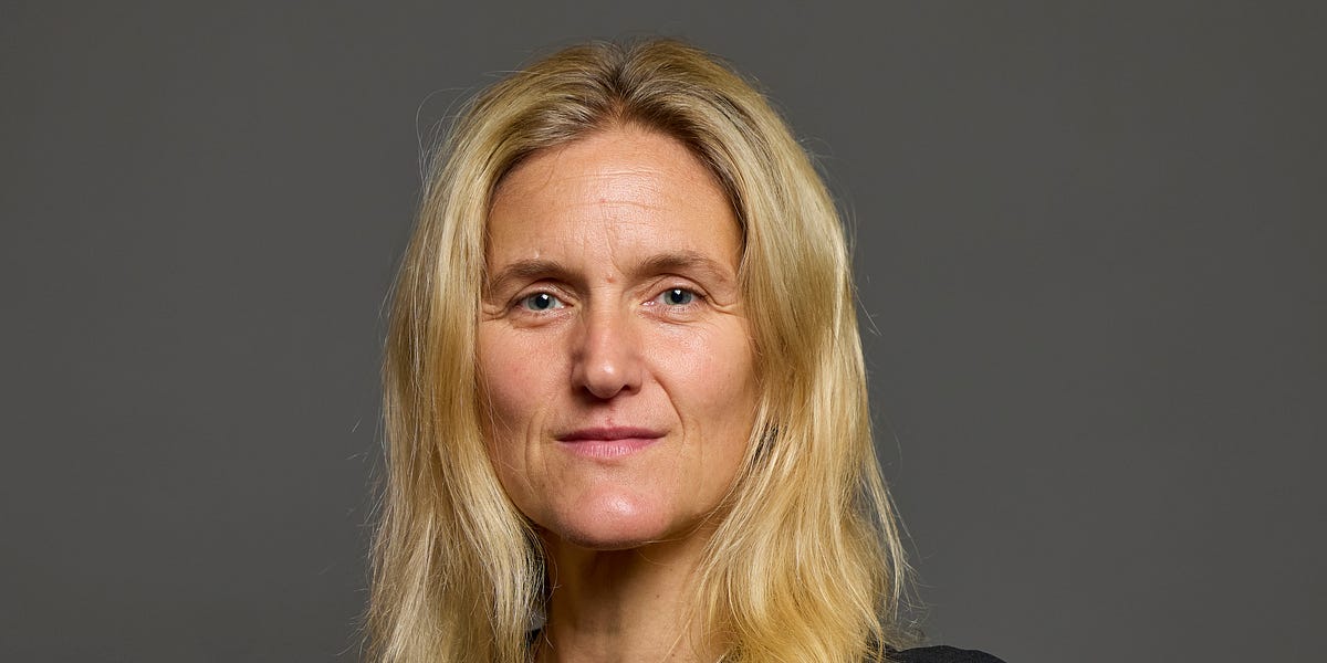 In Praise of Kim Leadbeater - by Ian Dunt - Striking 13