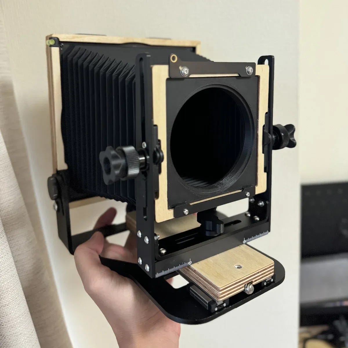 Beginner's Guide to 4x5 Film Photography - by Raufan