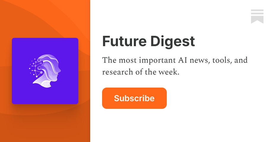 Future Digest | Jim ly | Substack