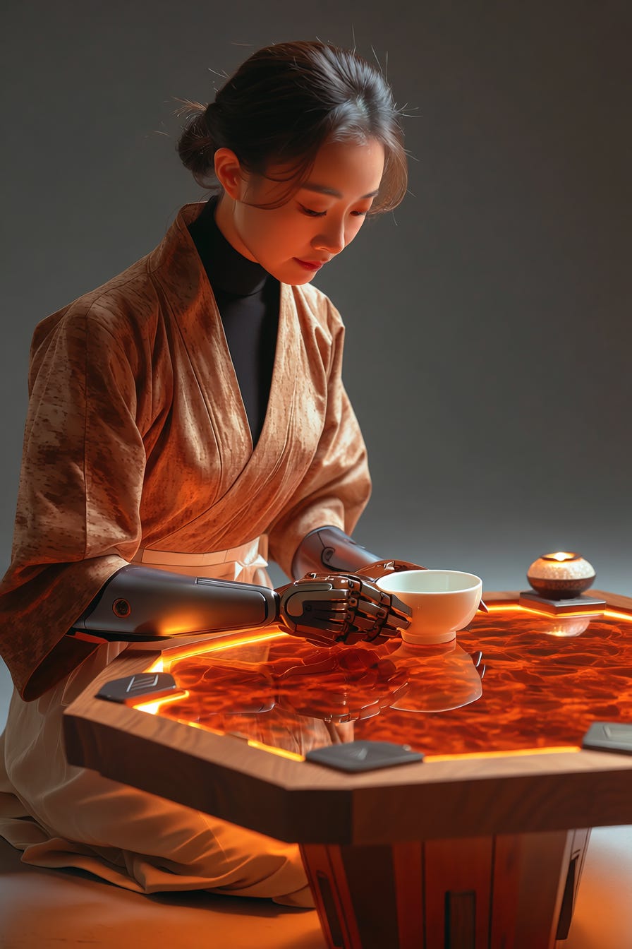 A deeper look at Niji 7: aesthetics, image reference, style reference ...