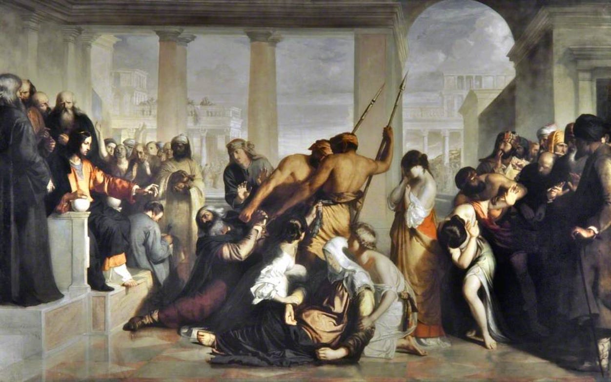 An Apology on Forgiveness: In Both Senses of the Word