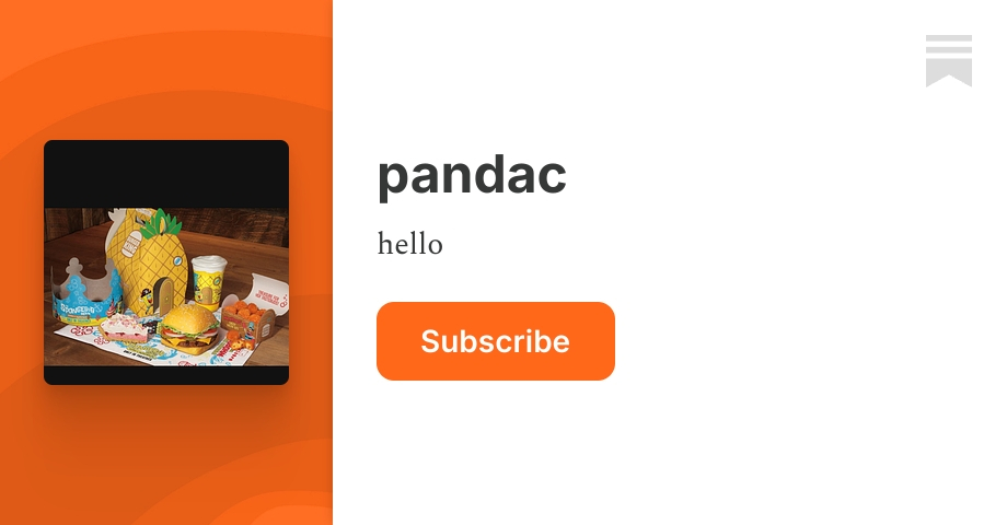 pandac | Substack