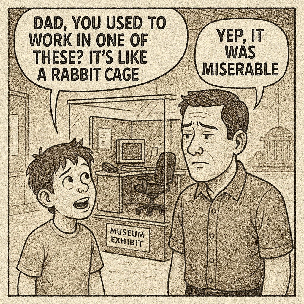 Memetic Warfare 101: Viral Memes about AI Job Loss