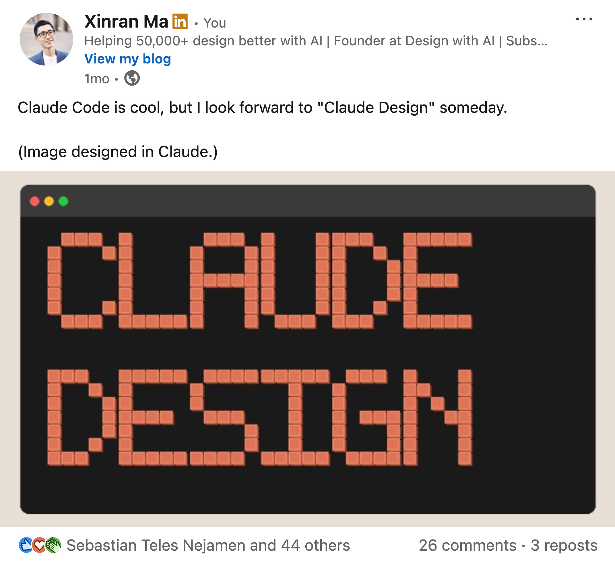 Claude Design: A Designer's Walkthrough and Honest Take