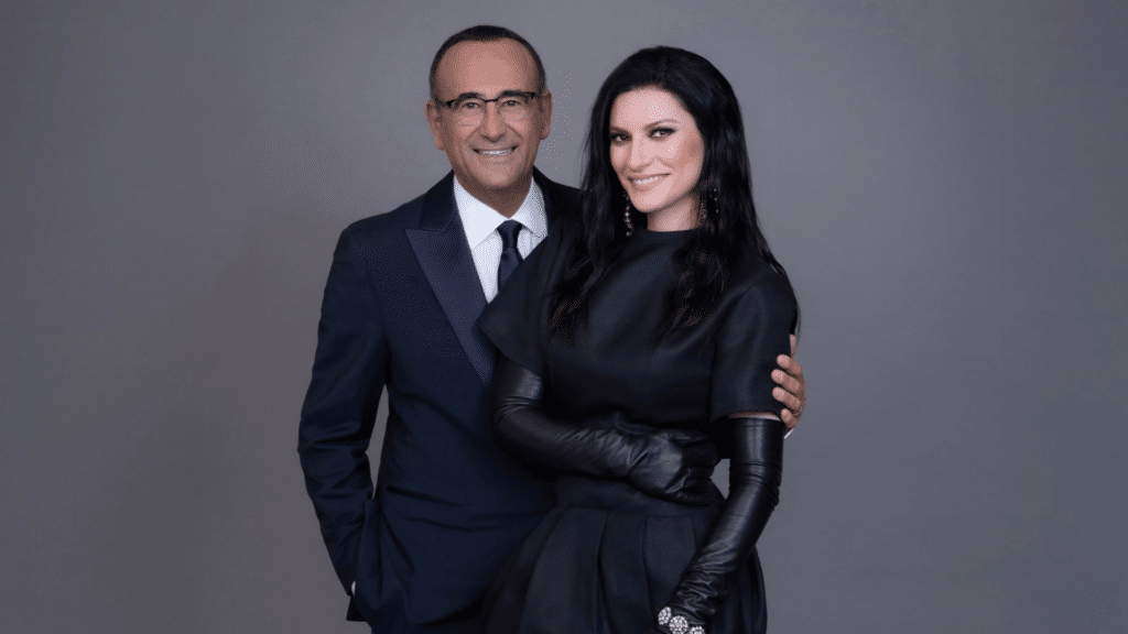 Laura Pausini condurrà il Festival, sai le risate