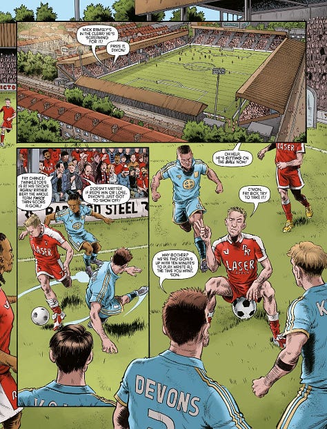 New Manga, Rok The World, and Mulan's Adventure Journal