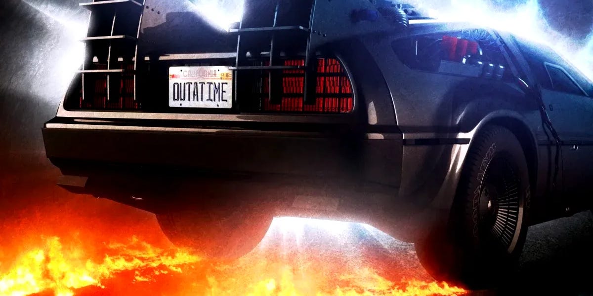 Comments - Back in time - by Lewis Holmes