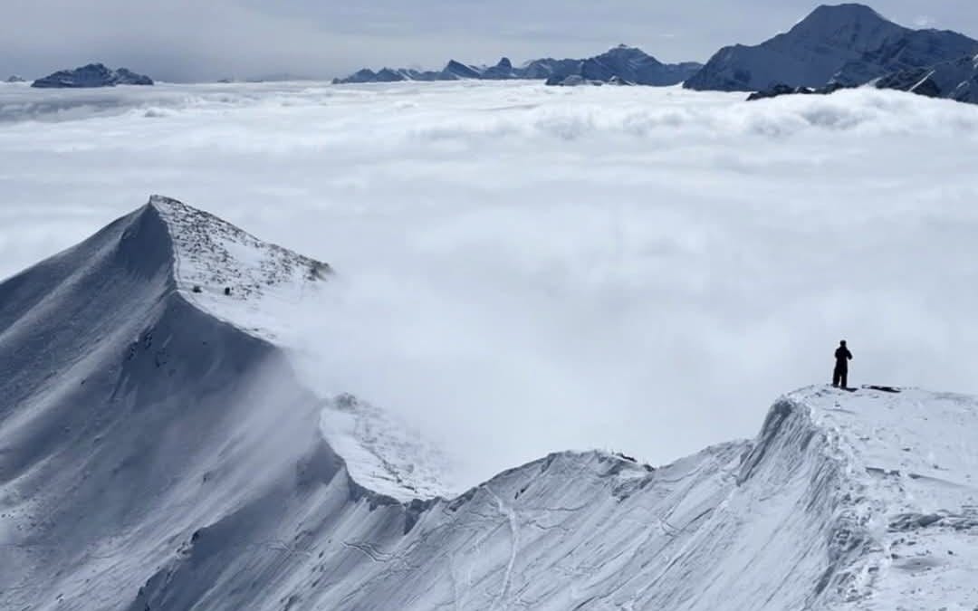 Canadian Rockies Still Reloading; Island Doom Claims Sink; Renewables ...