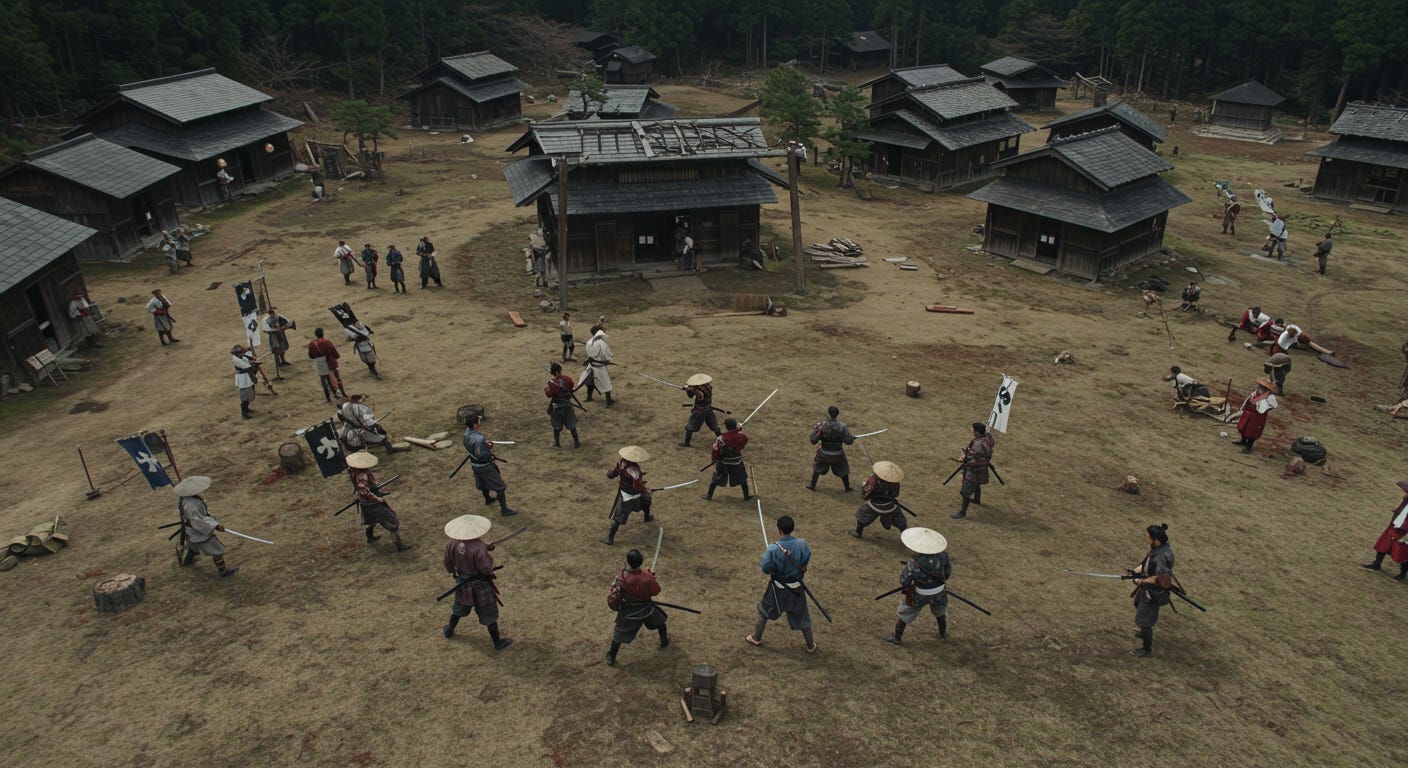 The Language of Visual Storytelling: Camera Angles & Camera Heights
