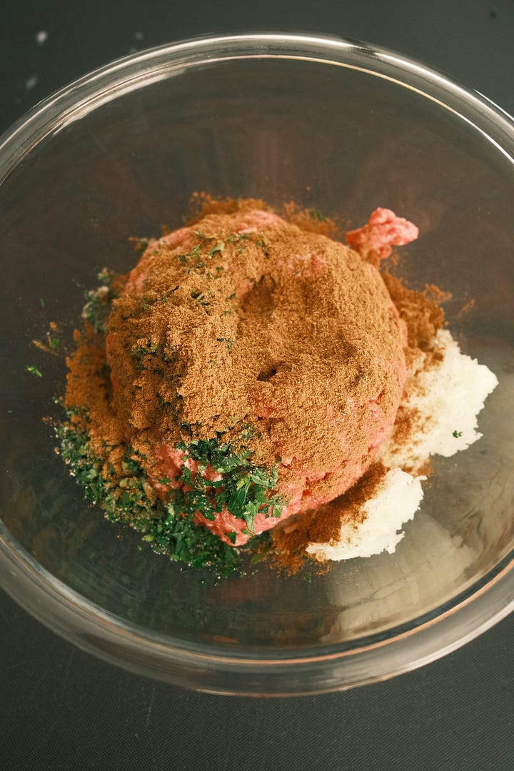 Mashawi (Levantine Style BBQ) - Waleed Asadi