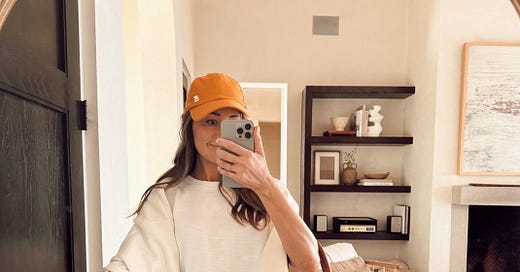 Breathing Space by Camille Styles | Substack