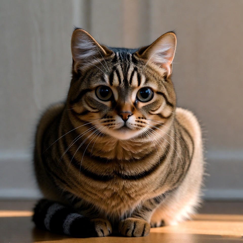 Why Your Cat Stares Into Nothing: The Science Behind the Spooky Gaze