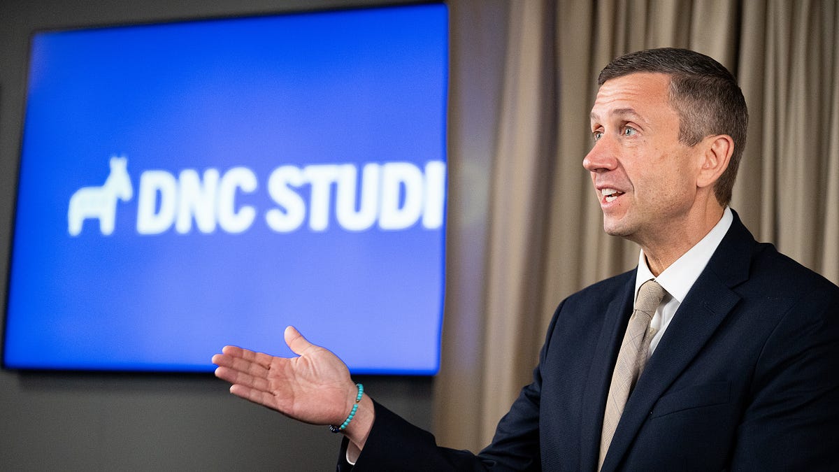 New Drama Inside the DNC - by Lauren Egan - The Bulwark