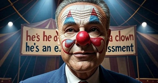 America's Undoing | Corbin Trent | Substack