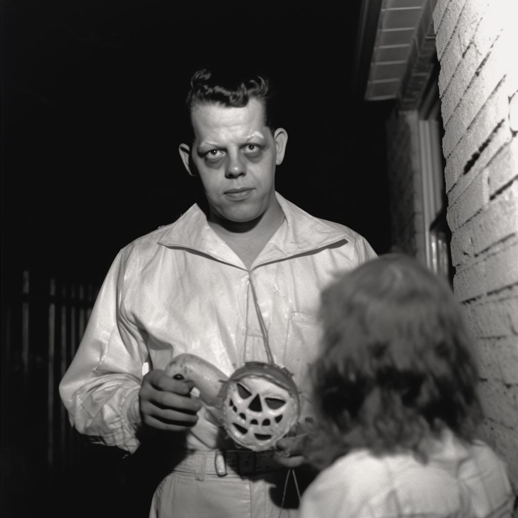 The Twisted Tale of Ronald Clark O'Bryan, The Man Who "Killed Halloween"