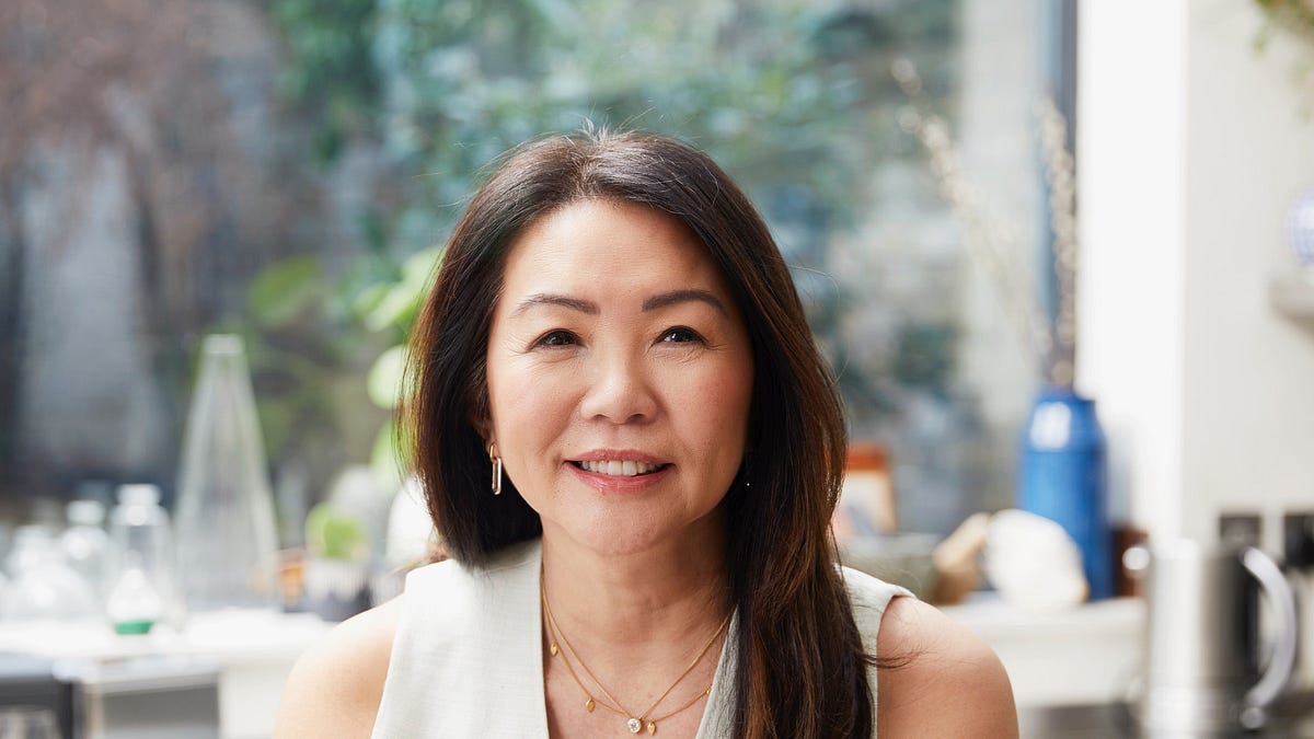 Helen Goh on Baking and the Meaning of Life