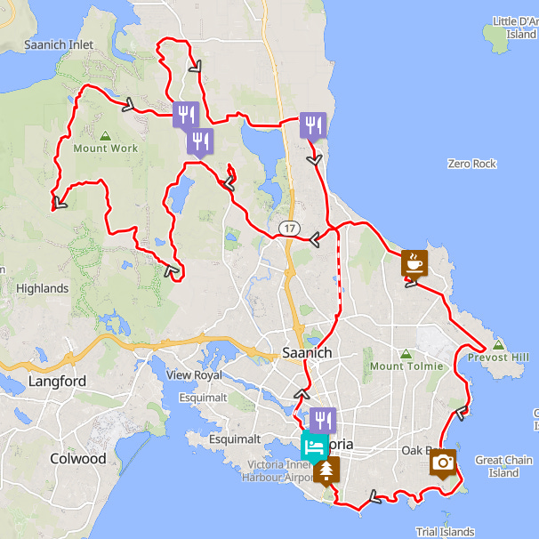 Cycling Victoria: Exploring Canada’s Most Bike-Friendly City
