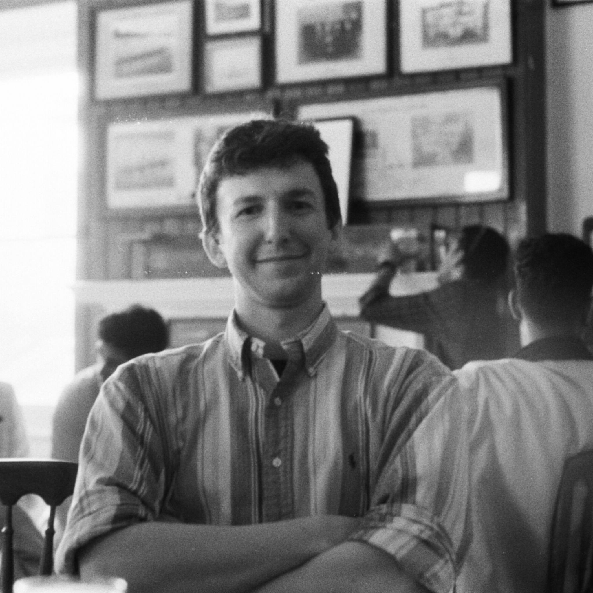 Tom Barlow-Brown | Substack