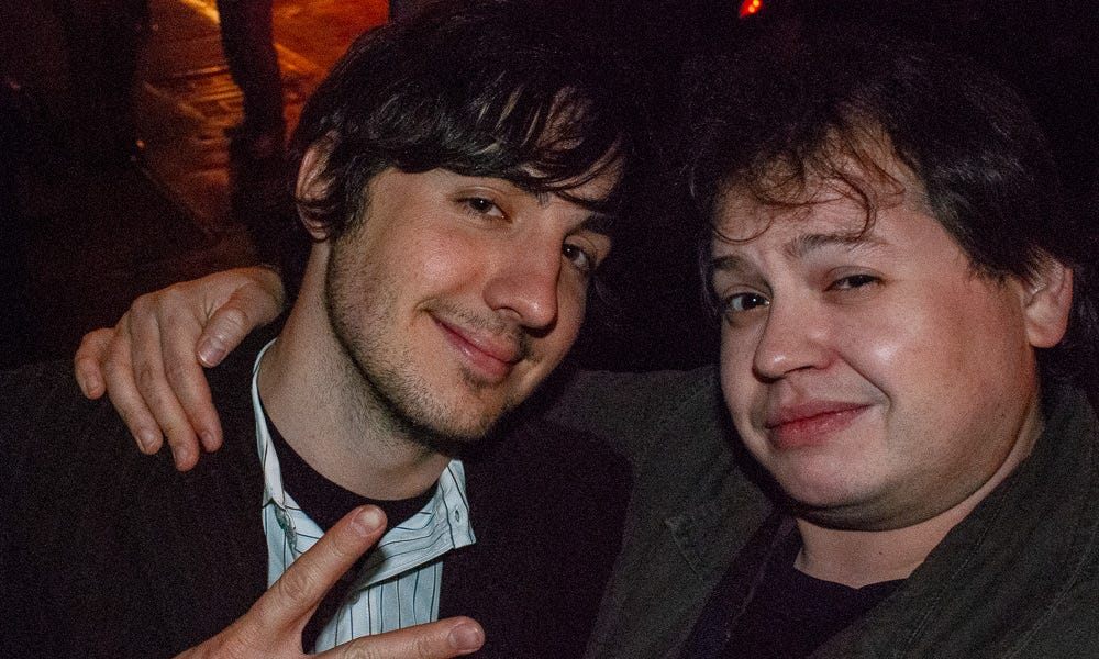 our journey with alcohol, Jason DeFillippo - Kevin Rose