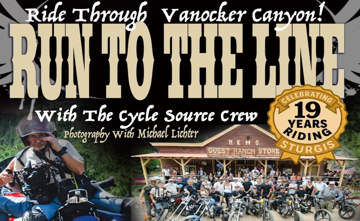 Epic Rides Await at the 2025 Sturgis Motorcycle Rally