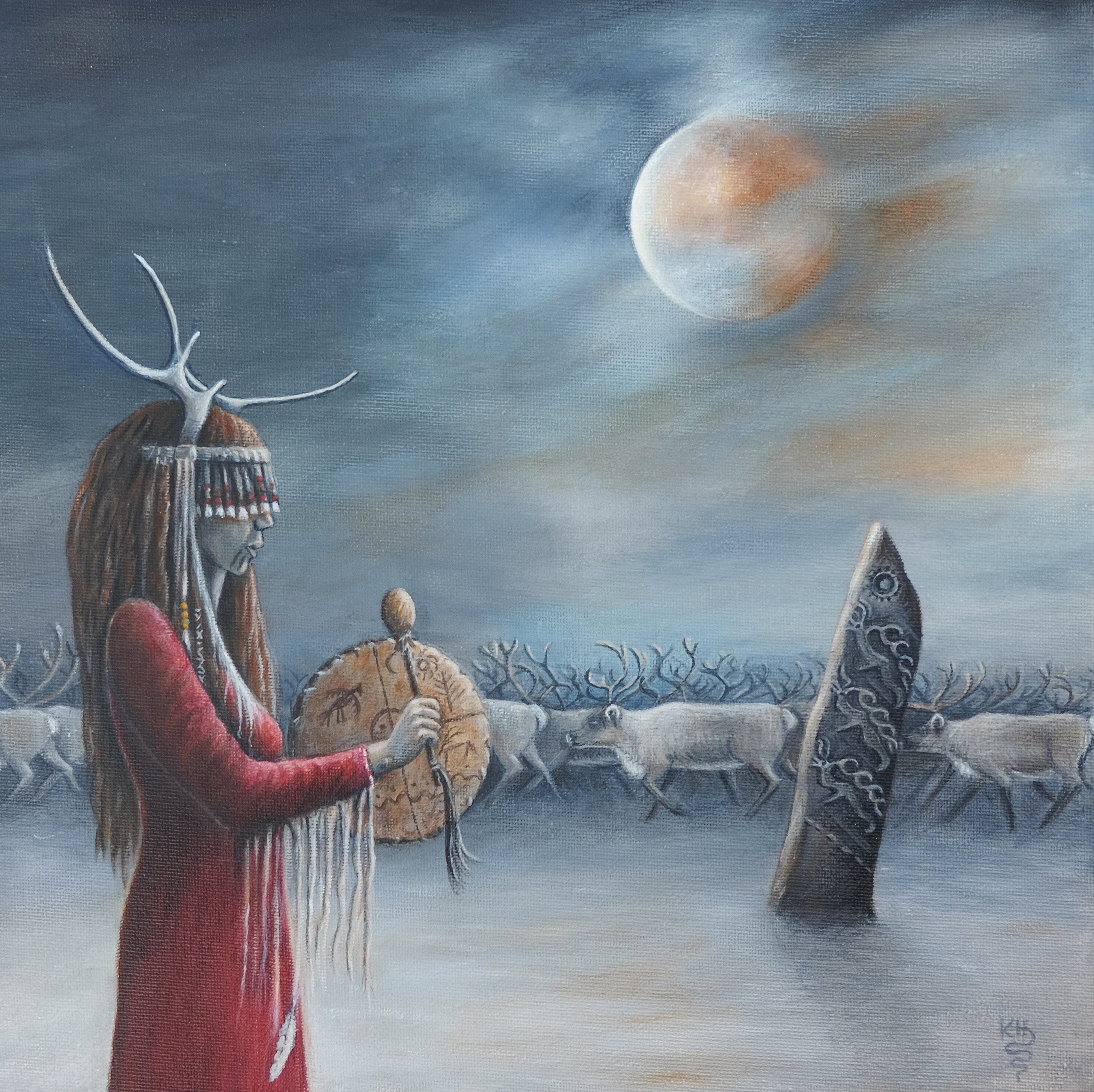 Angell Deer (@angelldeerwisdom): "As we enter the solstice portal and ...