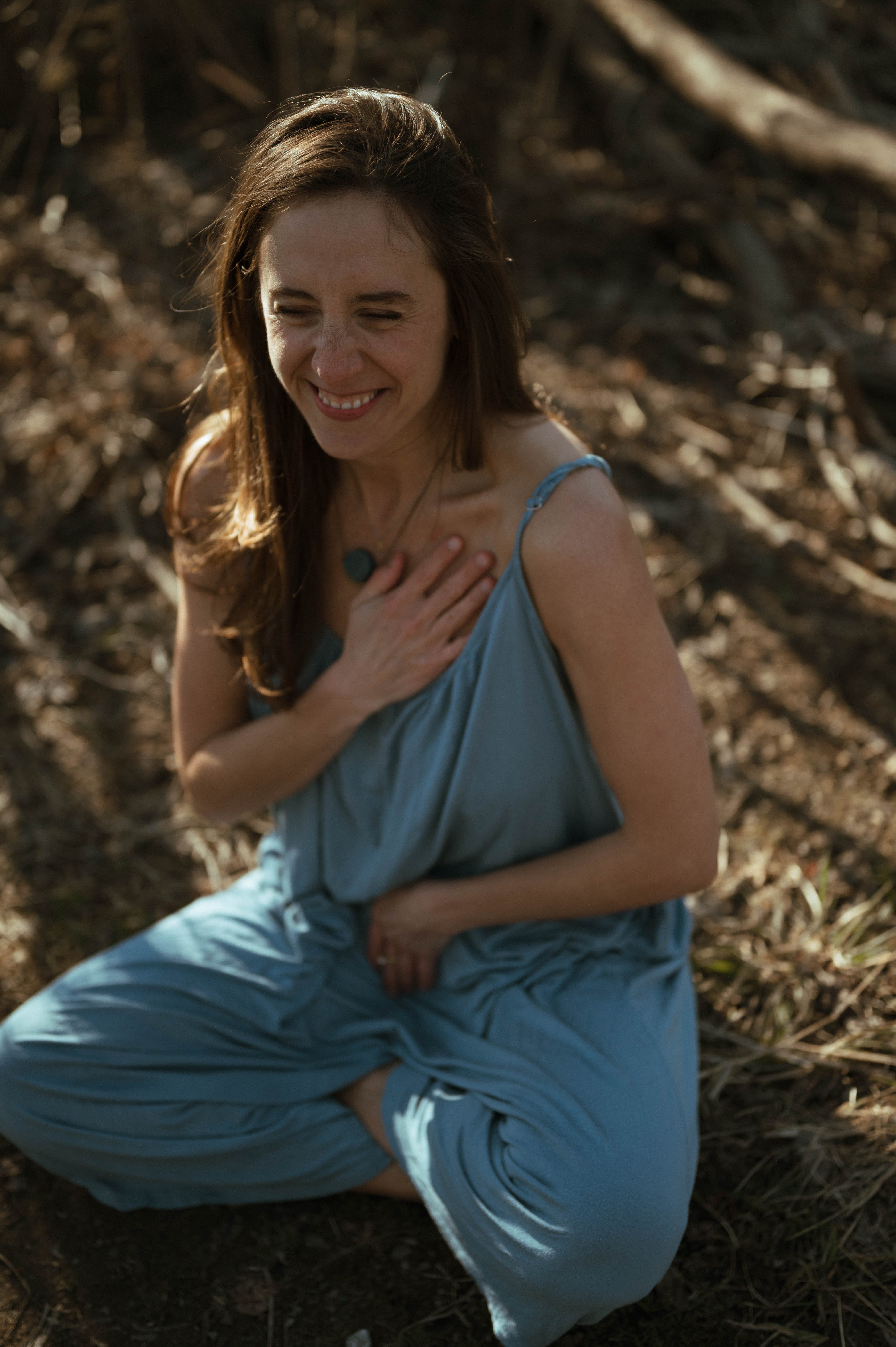 Erica O'Connell | Art of Woman | Substack