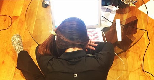 debrief with cece xie | Substack