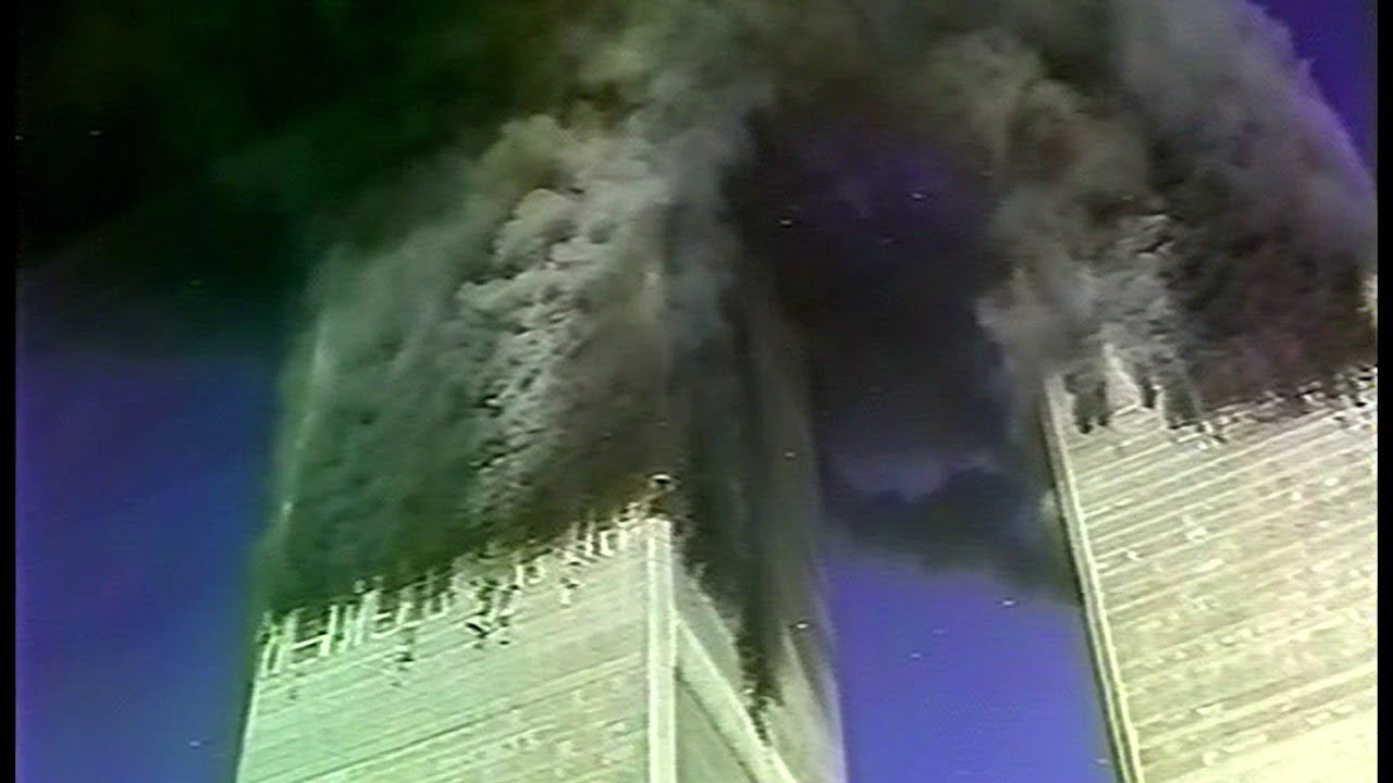 The Search for 9/11 Lost Media