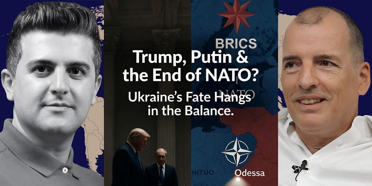 Alex Krainer: This Changes Everything: A Massive Military Comeback Is ...