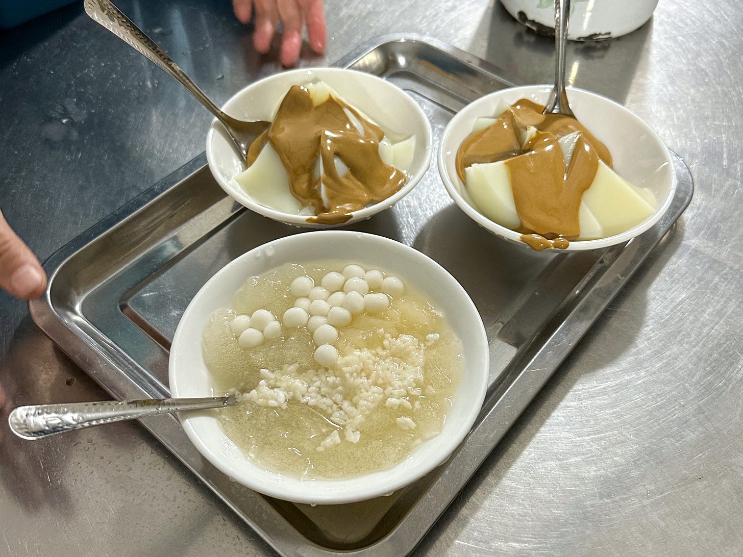 Sichuan Bing Fen (Ice Jelly) - by Xueci Cheng - Chill Crisp